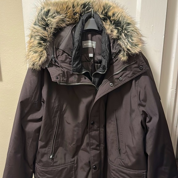 Michael Kors | Jackets & Coats | Michael Kors Puffer Jacket Size 2xb In ...